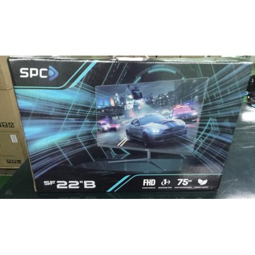 Jual SPC Monitor LED PC Gaming 22 Inch untuk Komputer PC - Jakarta ...