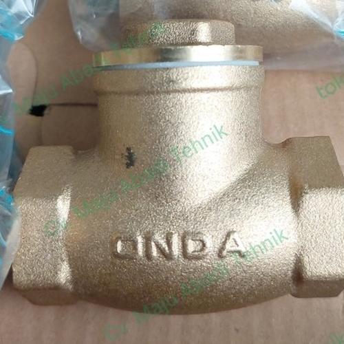 Jual CHECK VALVE DRAT ONDA 2" INCH DN 50MM - Jakarta Pusat - Cv. Maju ...