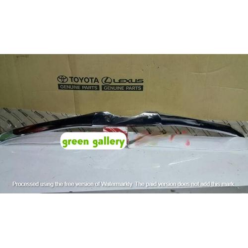 Jual Hood moulding innova Lis kap mesin grand innova 2012-2015 original ...