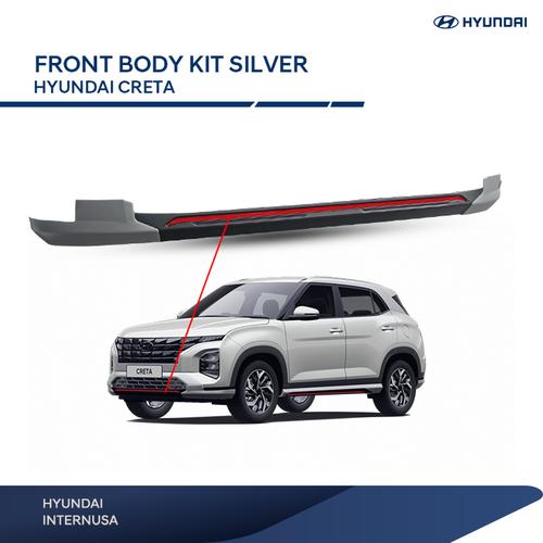 Promo BODY KIT-SILVER BODY KIT SILVER AKSESORIS HYUNDAI CRETA - KANAN ...