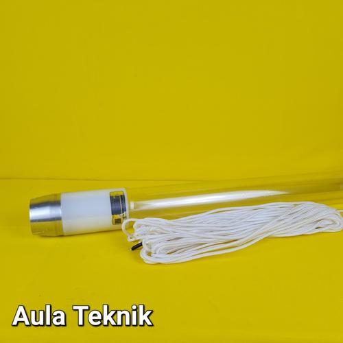 Jual Sampling Bailer Klep 1 Liter & Alat Pengambil Sampel Air Sumur ...