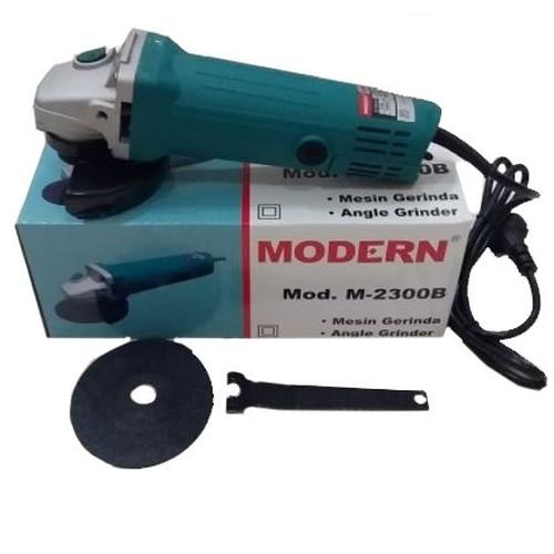 Jual Gurinda modern M-2300B / Gerinda Modern M2300B Angle Grinder ...