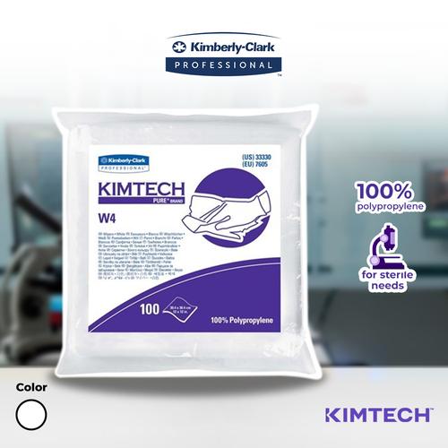 Promo Kimtech Pure W4 Critical Task Wipes - Kota Tangerang - Kimberly ...