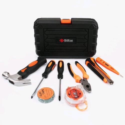 Jual tool kit set palu obeng tang cutter peralatan pertukangan ps_191 ...
