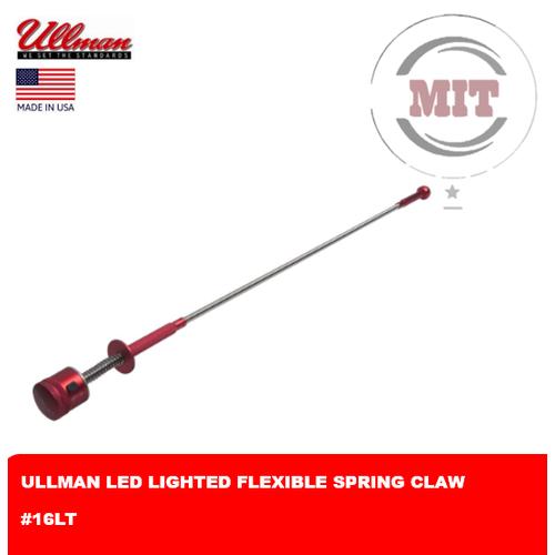 Jual Penjepit Barang Ullman LED Lighted Flexible Spring Claw #16LT ...