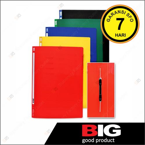 Jual Spring File Big F4 8116 - Map Business Snelhecter Besi - Biru ...