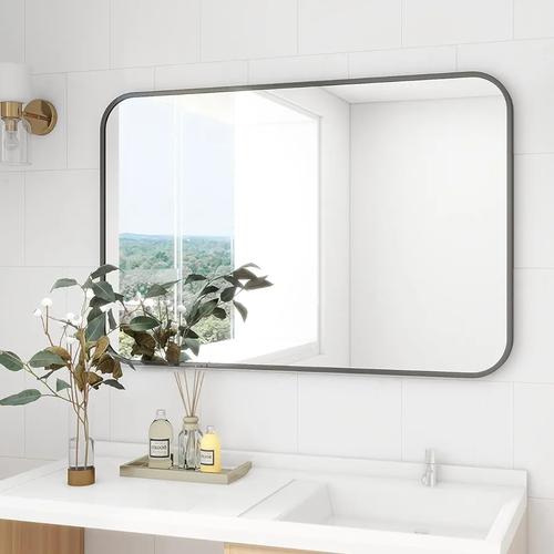 Jual Cermin Kamar Mandi Minimalis / Wastafel Minimalis / Kaca Cermin ...