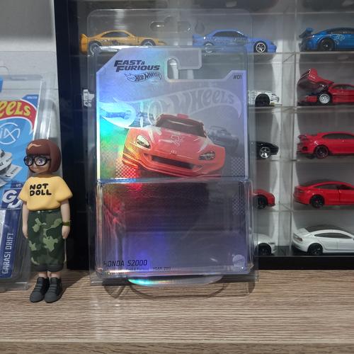Jual Custom Card NFT Garage Honda S2000 Suki FNF Bahan Hologram Hot ...