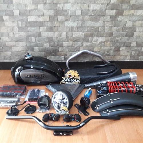 Jual HARGA DISC - Body Part Custom Motor Japstyle Model Tangki Ducati ...