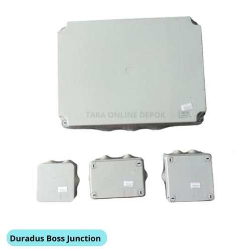 Jual Duradus Boss Junction / Kotak Sambungan Kabel Listrik - 10x10x50 ...