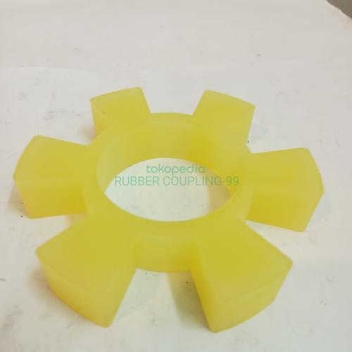 Jual RUBBER COUPLING JAW T 120 RUBBER COUPLING T-120 - Jakarta Barat ...