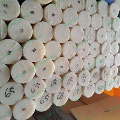 Jual pe as - nylon rod putih dia 25mm x 1m - Jakarta Barat - Indo jaya ...