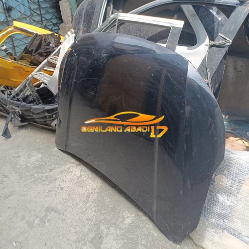 Jual kap mesin kap motor new pajero 2022 dan 2023 original second siap ...