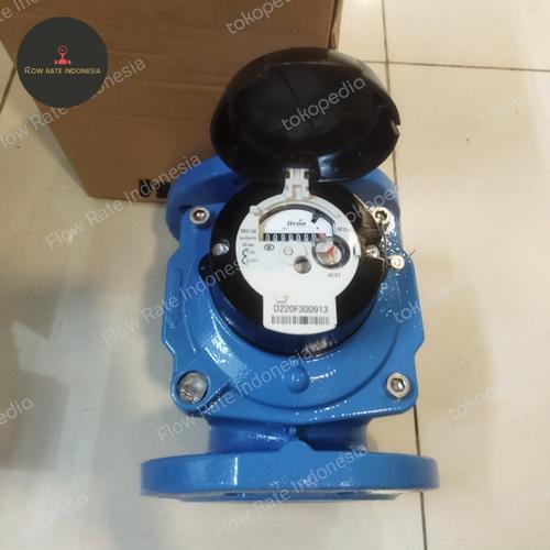 Jual Water Meter/Meteran Air Itron 4 Inch DN 100mm - Jakarta Barat ...