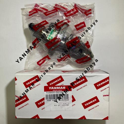 Jual Fuel Injection Pump / Bospom Yanmar TF155 705800-51110 Original ...