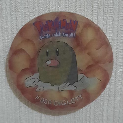 Jual TAZOS POKEMON 3D HOLOGRAM #31 *SINGLE *VINTAGE MAINAN JADUL ...