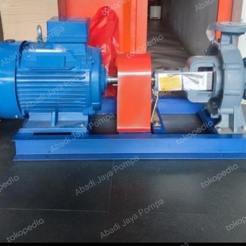 Jual Pompa Centrifugal Transfer Ebara 65x50 FS2JA 7,5kw 10hp 380V 2 Pole - Jakarta Barat - Abadi ...