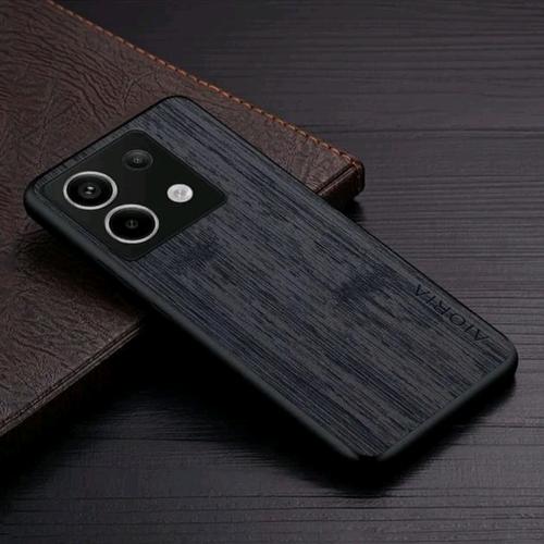 Jual Case Redmi Note 13 Pro 4G Pro Plus 5G Wood Textured Aioria Casing ...