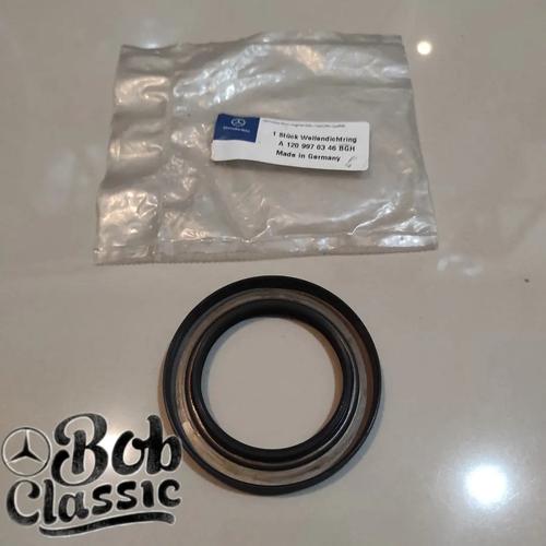 Jual Mercedes-Benz, W201 W203 W124 W210 W126 W140 Seal Ring Crankshaft ...