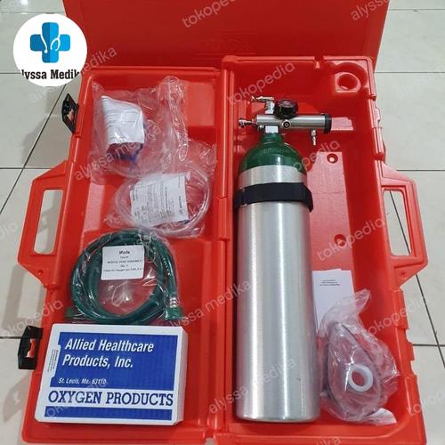 Jual Tabung Oksigen LSP Avamed / Tabung Oksigen LSP Hardcase - Jakarta Timur - alyssa medika ...