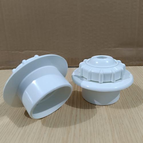 Jual Emaux EM4409 (A) Pool Inlet Fitting Kolam Renang Import Wall ...