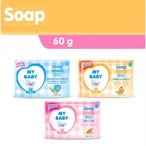 Jual My Baby Sabun Batang 60gr - PINK - Kota Surabaya - Griya Bayi ...