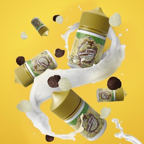 Jual HK V2 WHITE CHOCOLATE MILK 60ML BY WISE - 3MG - Jakarta Utara ...
