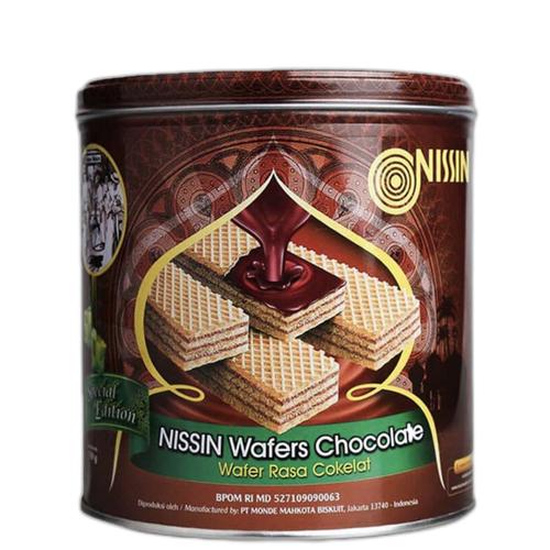 Jual nissin wafer chocolate 267gr spesial edition - Jakarta Timur ...