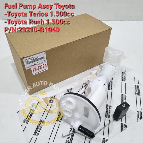 Jual FUEL PUMP ASSY POMPA BENSIN KOMPLIT TOYOTA RUSH 1.5 TERIOS 1500CC ...