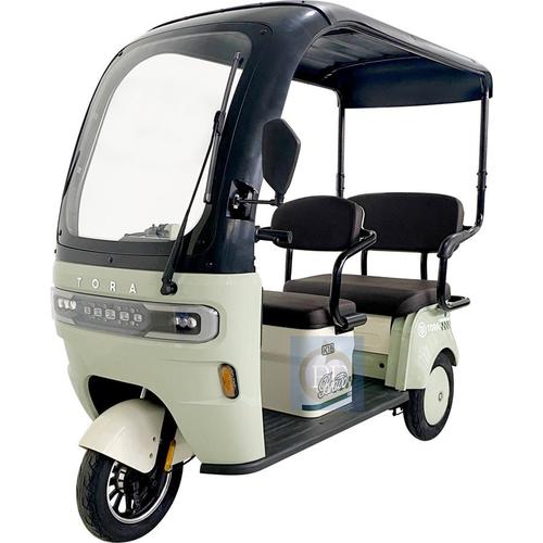 Jual Kendaraan Listrik Roda 3 Tora Joozu Power Motor 1000W Battery 60V ...