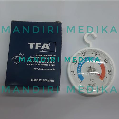 Jual Thermometer Kulkas Freezer TFA Dostmann 14.4005 Made in Germany ...