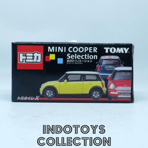Jual Tomica ~ Mini Cooper Selection Japan Flag - Jakarta Selatan ...