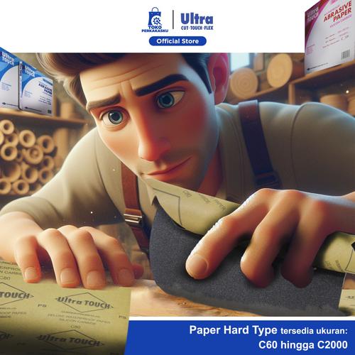 Promo Ultra Kertas Amplas Paper Hard Type C2000 - Jakarta Pusat - Toko ...
