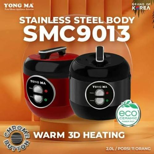 Jual Yong Ma Magic com SMC 9013 (New 2023) 2 Liter Yongma SMC9013 ...