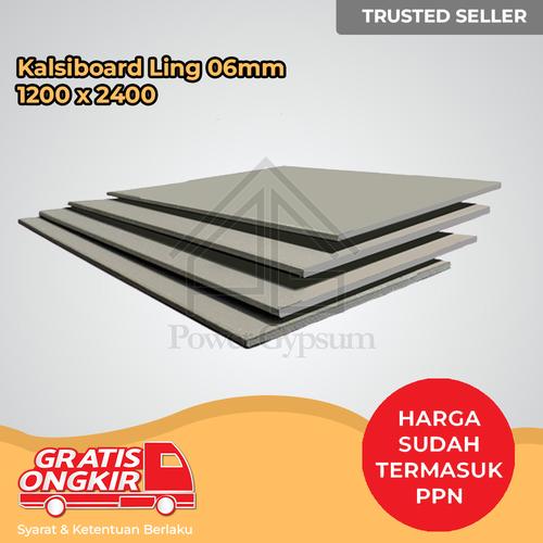 Jual Kalsiboard Ling 06mm 1200 x 2400 | Kalsiboard 6mm 1200 x 2400 ...