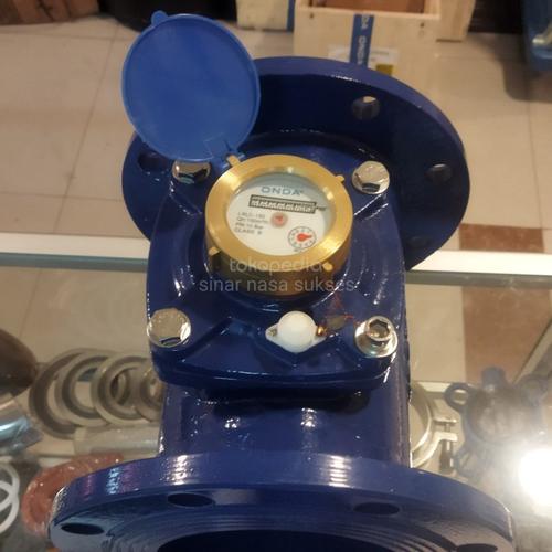 Jual METERAN AIR ONDA FLANGE 12" INCH DN300 / FLOW METER ONDA - Jakarta ...