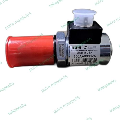 Jual Solenoid Valve SV1-16-C-0-00 solenoid insert 300AA00082A EATON - Jakarta Barat - putra ...