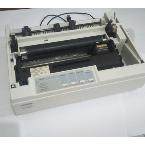 Jual Printer Epson LX 300+ bisa ke laptop (usb) - Jakarta Timur ...