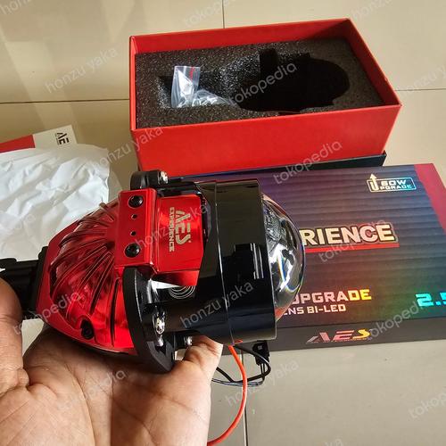 Jual biled AES turbo SE 2.5inch garansi 2 tahun - +devil ice blue - Kab ...