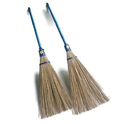 Promo Sapu Lidi dengan tangkai panjang sapu outdoor Halaman /sapu jalan ...