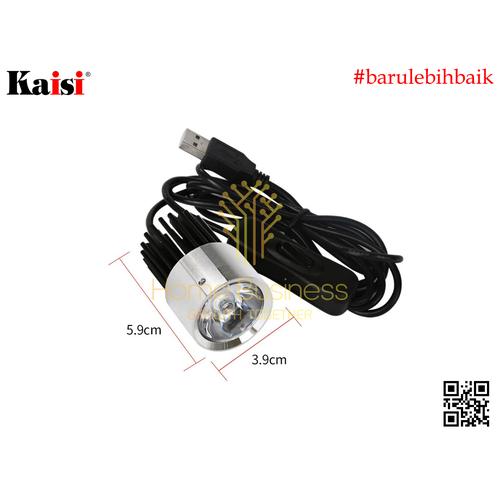 Jual Kaisi Lampu UV Curing Lamp Pengering Lampu USB 5V - Kota Tanjung ...