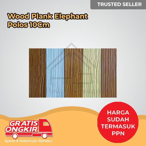 Jual Woodplank Elephant | Wood Plank Woodplang Lisplank Lisplang Plang ...