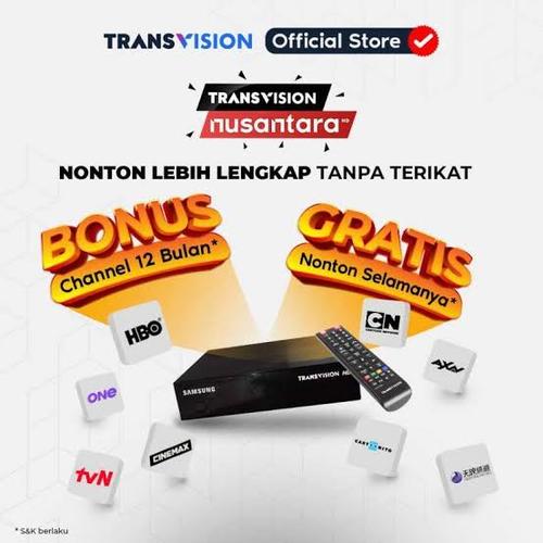 Jual #DECODER #STB #TRANSVISION #NUSANTARA #FULL HD - Kota Bandung ...
