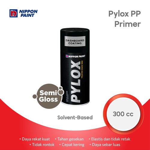 Jual NIPPON PYLOX PP PRIMER-300CC-CAT SEMPROT - GREY - Jakarta Utara ...