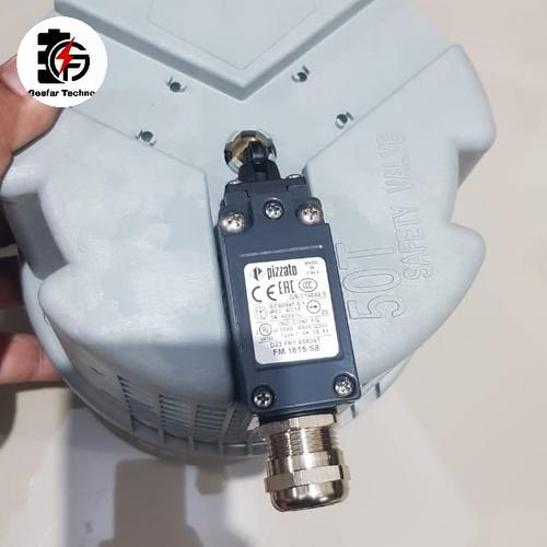 Jual PRD comem pressure relief device proteksi pressure trafo - Kab ...