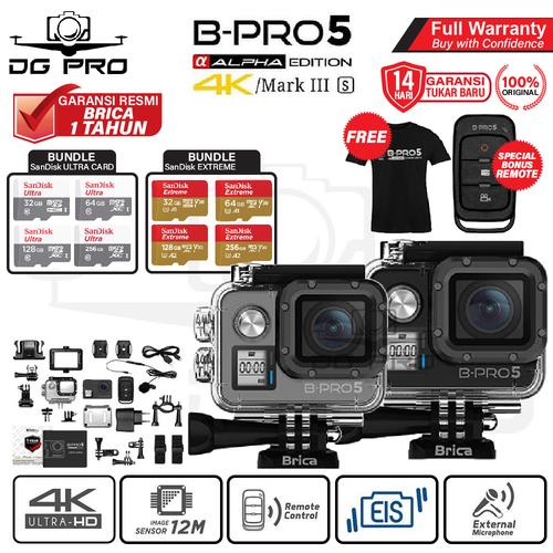 Promo Brica B-Pro 5 Alpha Edition 4K Mark III S (Brica AE3S) Brica Mark ...