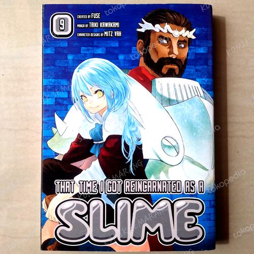 Jual That Time I Got Reincarnated As A Slime Tensei Shitara Slime Datta ...