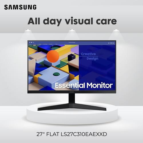 Jual Monitor Samsung LS27C310 75Hz FHD IPS Bezel-less - Jakarta Pusat ...