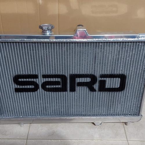 Jual Sard Radiator Toyota Corolla Ae92 Ae100 Ae101 Ae111 3 Ply Ae ...