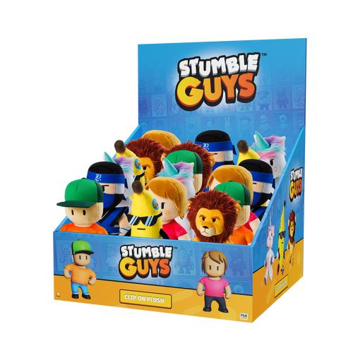 Jual Mainan Stumble Guys Clip on Plush - Mr Stumble - Kota Tangerang ...